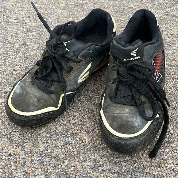 Easton | Shoes | Baseball Cleats Size | Poshmark